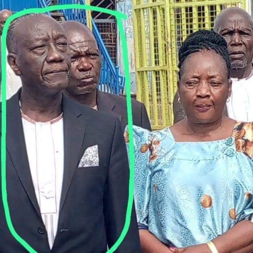 Police Speak Out On The Attack Of Buganda Ndiga Clan Murder - The ...