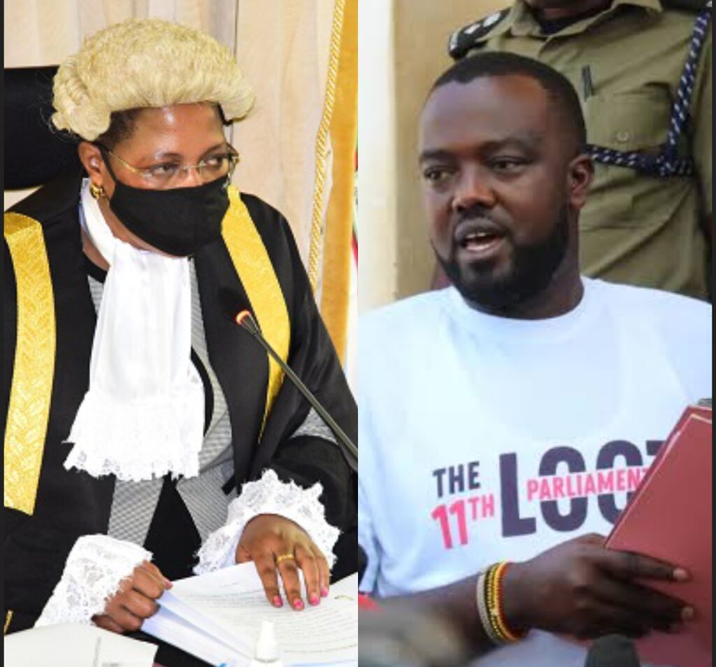 My Life Is In Danger!! Resigned Rubaga Deputy RCC Burora Cries Out ...