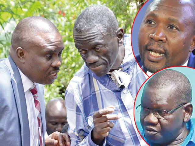 Salaamu Musumba Asks FDC's Patrick Amuriat To Give Up To Change - The ...