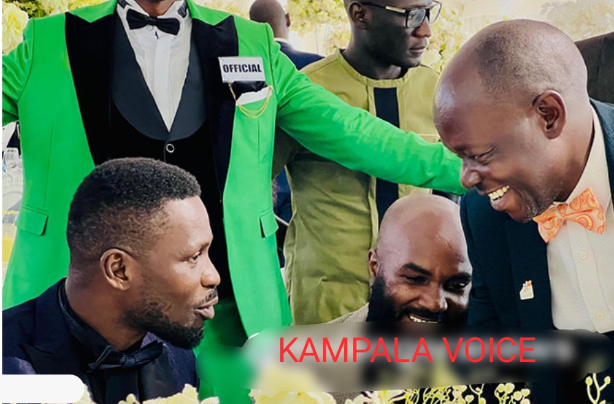 Bobi Wine Praises Prof Kateregga Who Attacked Katikkiro Mayiga Over ...
