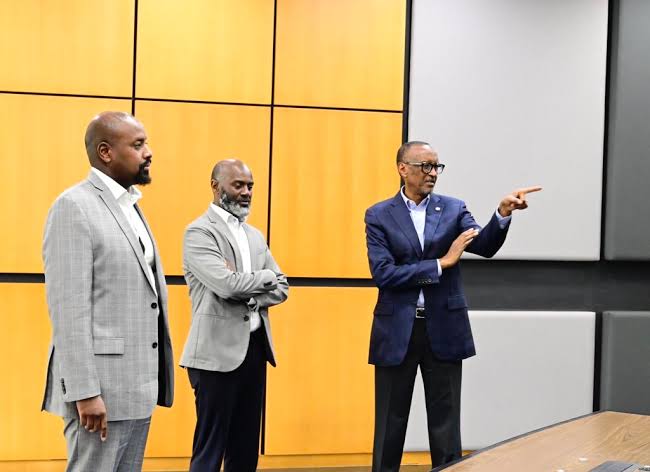 Deep Politics!! See How Andrew Mwenda Became President Paul Kagame's ...