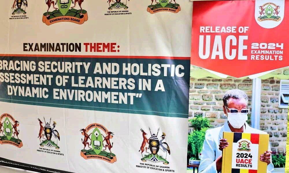 2024 UACE Results!! Best And Worst Performing Schools, Districts Named ...