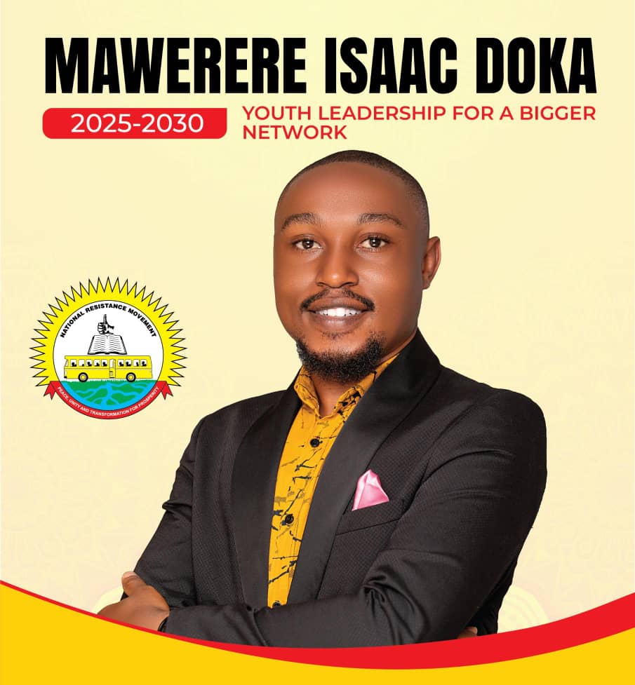Why Eastern Uganda Needs Mawerere Isaac Doka as Their Next Youth MP - The Kampala Voice